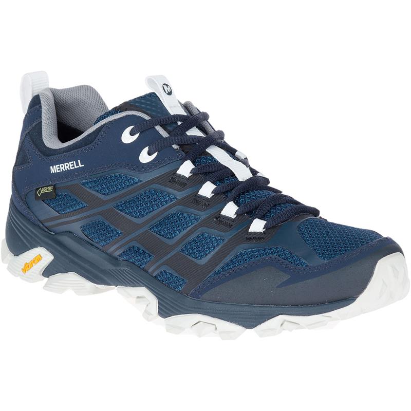 Merrell Moab FST Gore-Tex Mens Shoes OutdoorGB