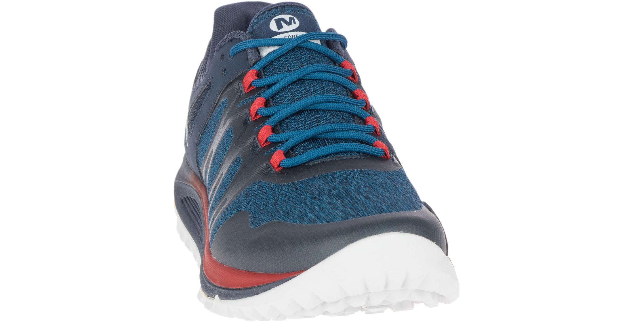 Merrell Nova Gore-Tex Mens Trail Running Shoes OutdoorGB