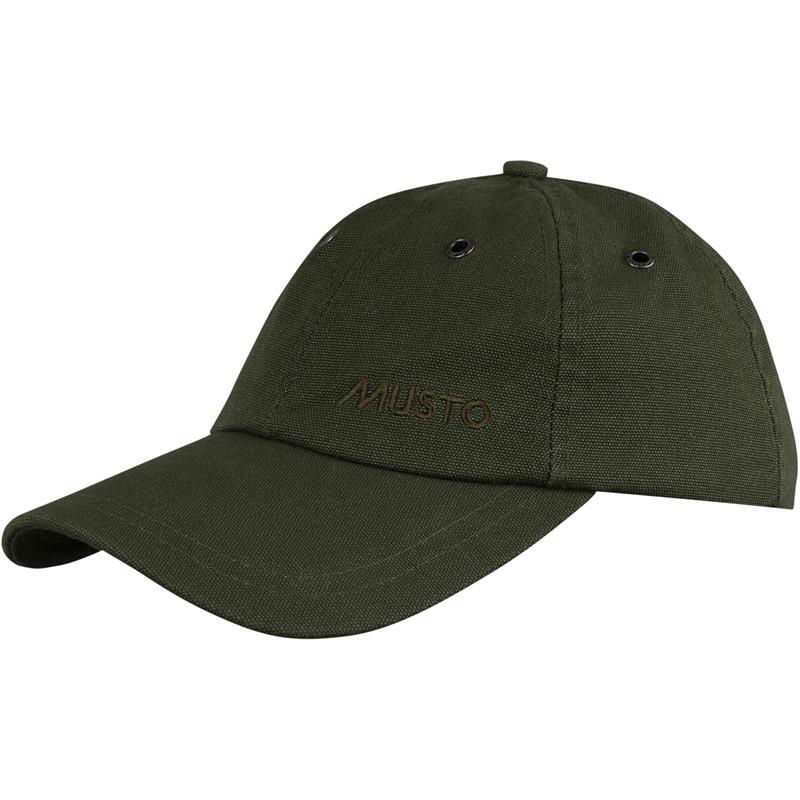 Musto Evolution Canvas Crew Cap OutdoorGB