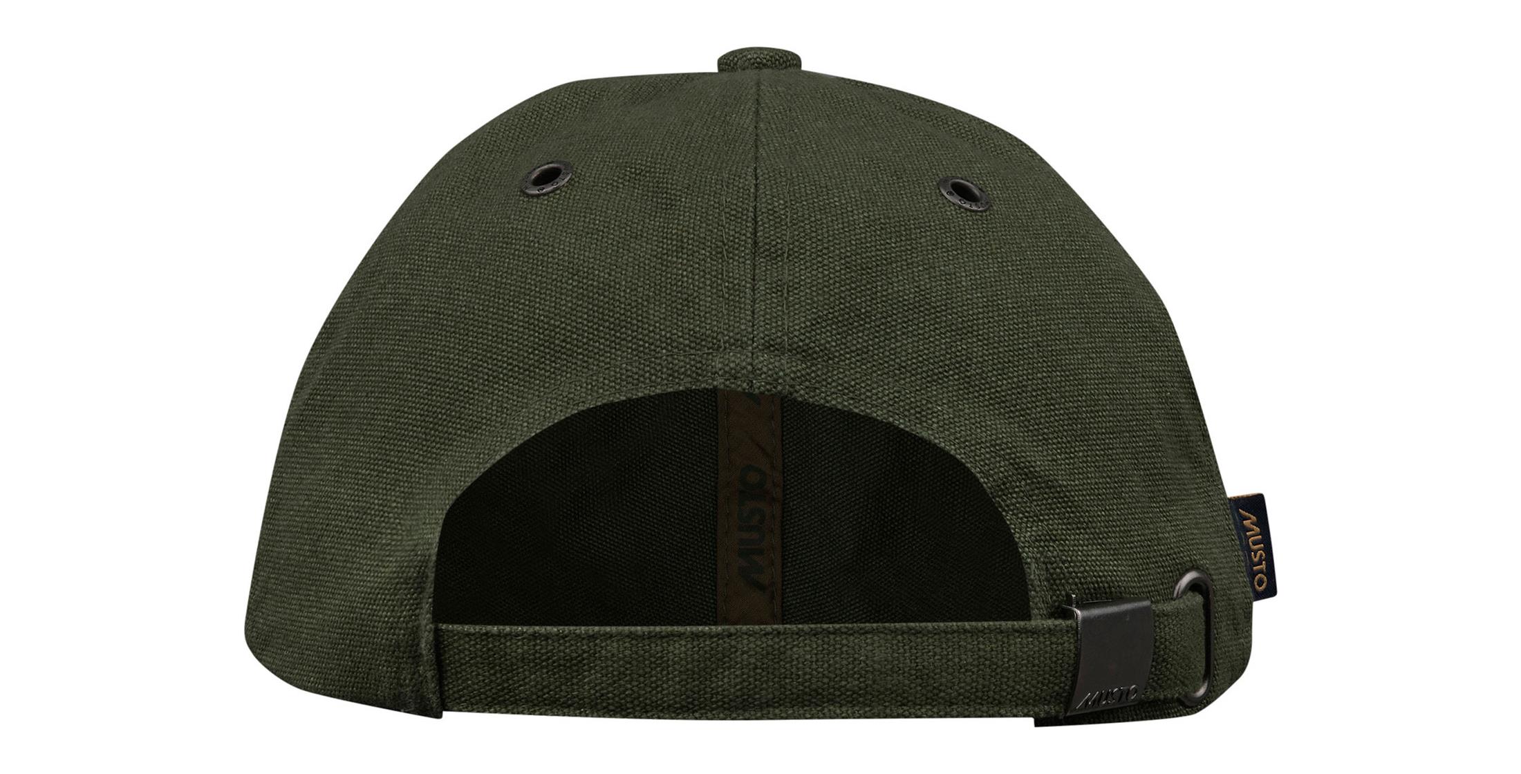 Musto Evolution Canvas Crew Cap OutdoorGB