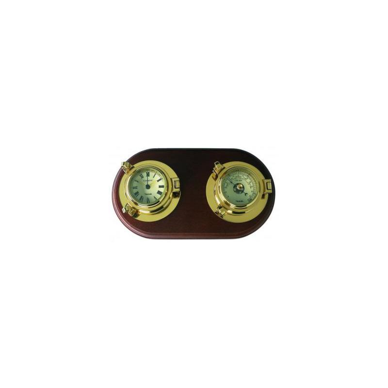 Cockpit Clock & Barometer Set OutdoorGB