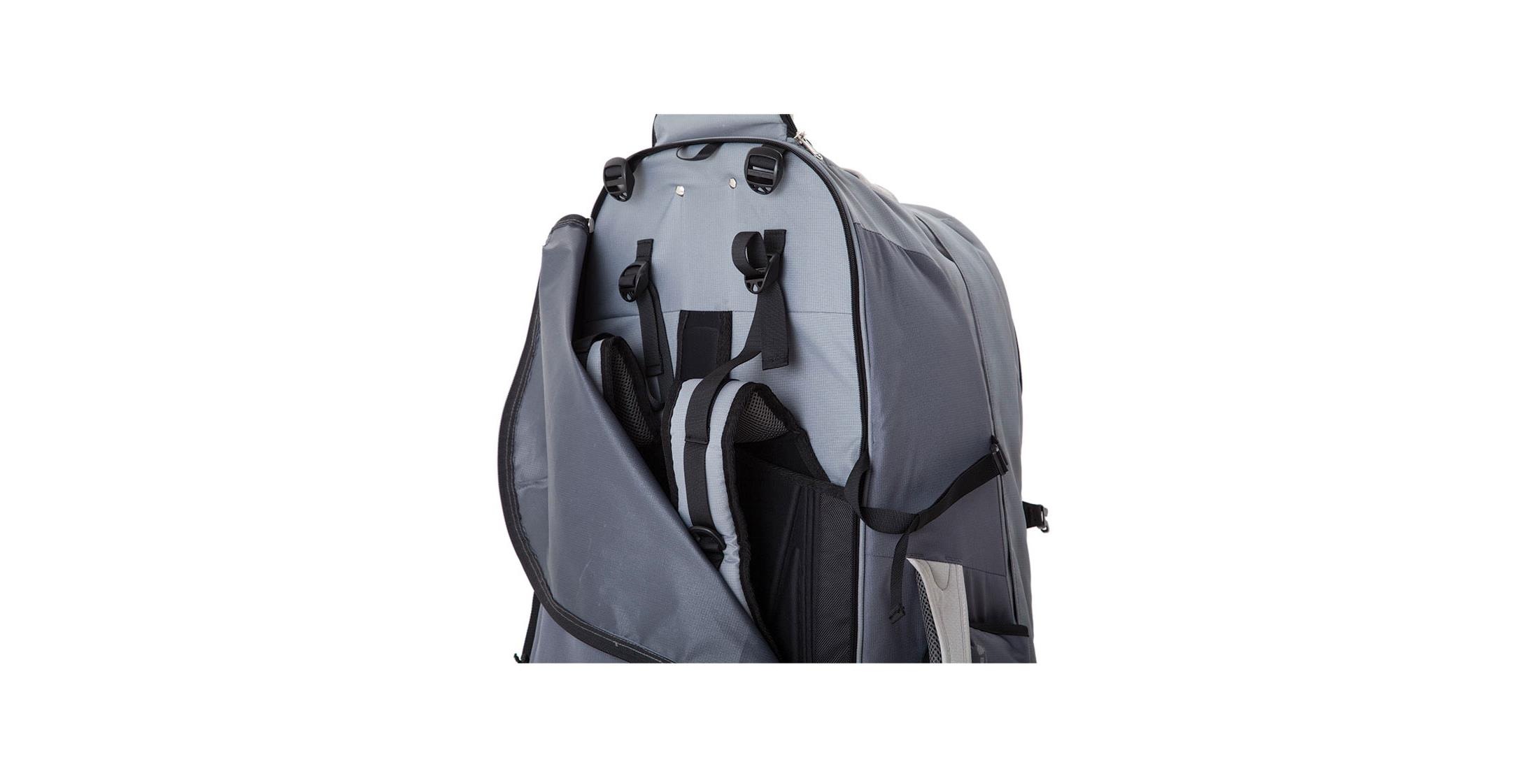 Numinous GlobePacs Anti-theft 80L Wheeled Backpack OutdoorGB