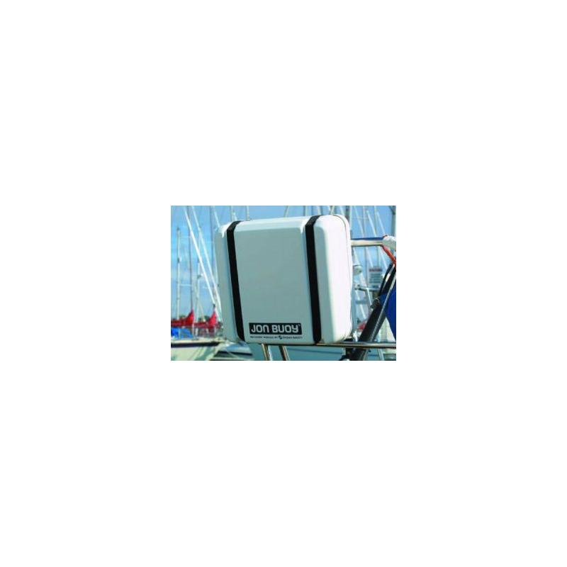 Jonbuoy White Bulkhead Mount Recovery Module OutdoorGB