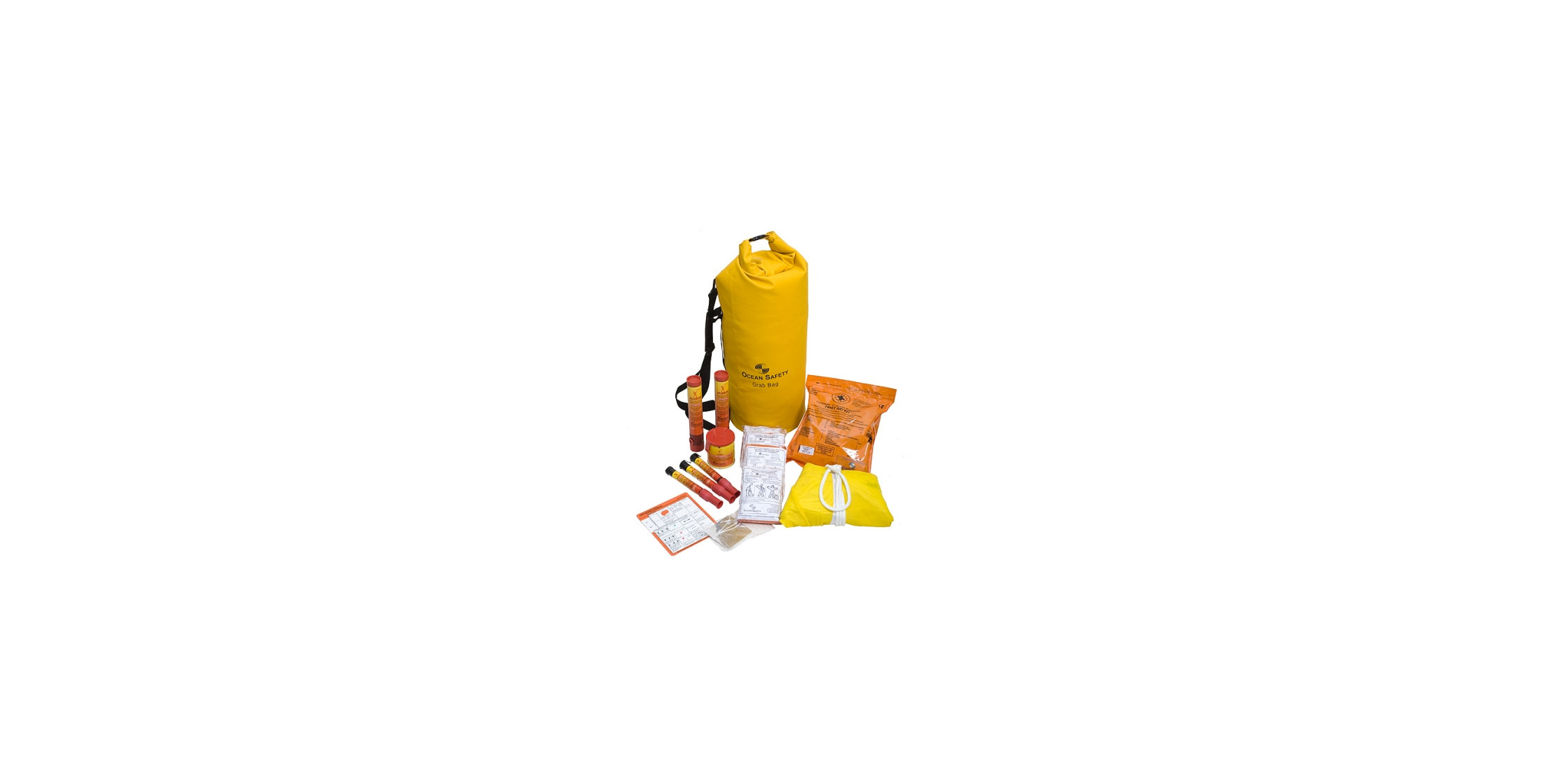 Ocean Safety Solas B Upgrade Grab Bags OutdoorGB
