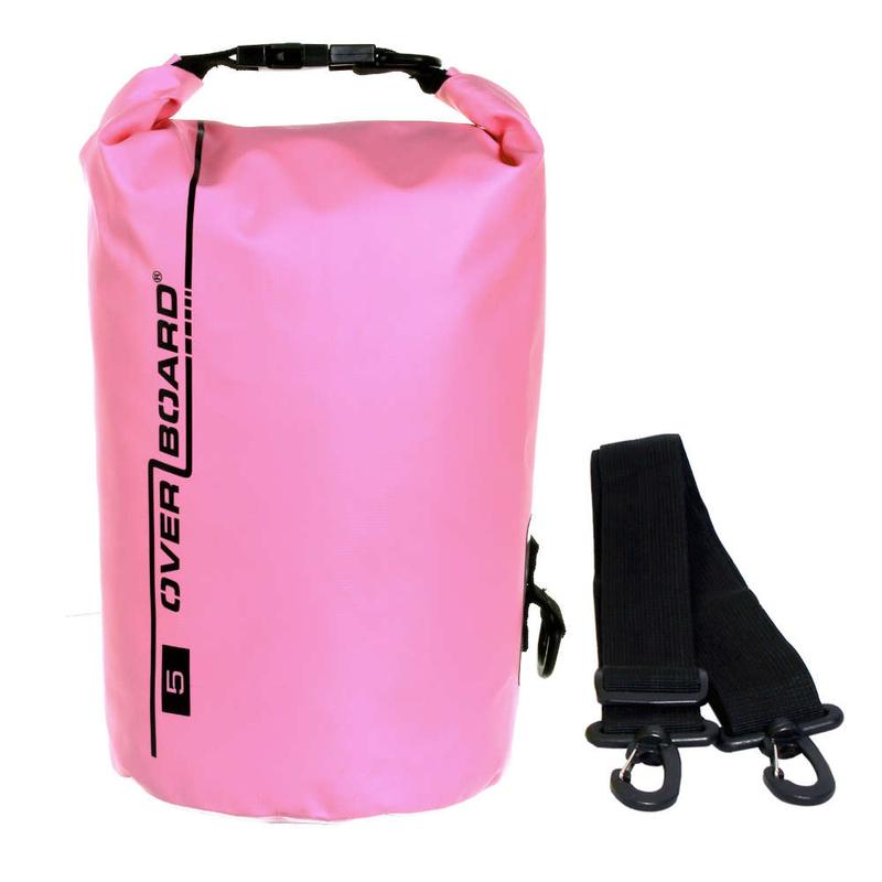 Overboard 5L Dry Tube Bag OutdoorGB