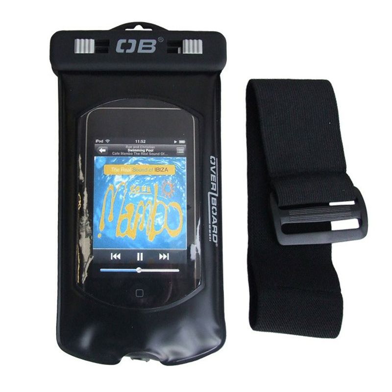 Overboard Waterproof Mp3 Player Pro-Sport Case OutdoorGB