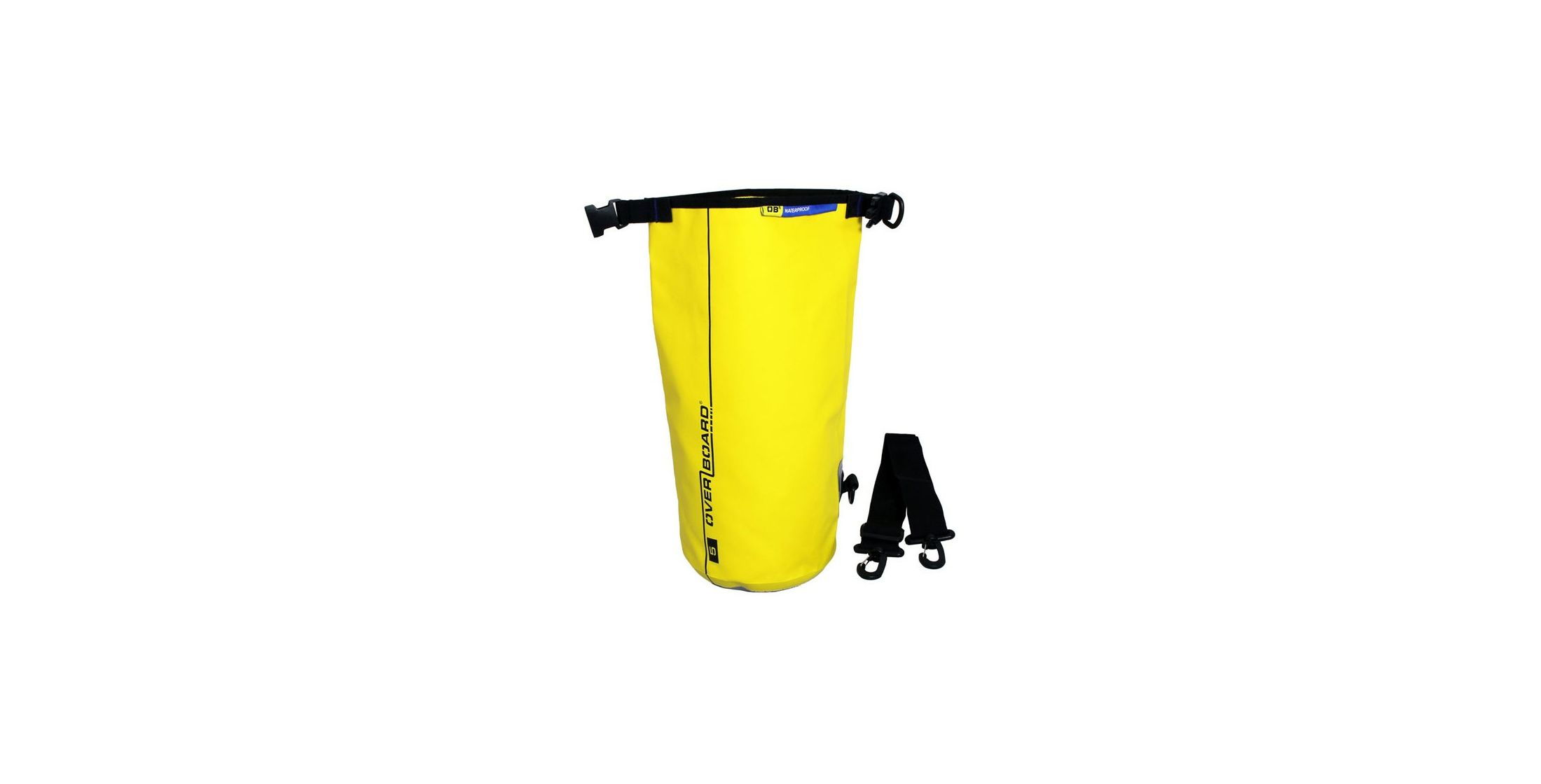 Overboard 5L Dry Tube Bag OutdoorGB