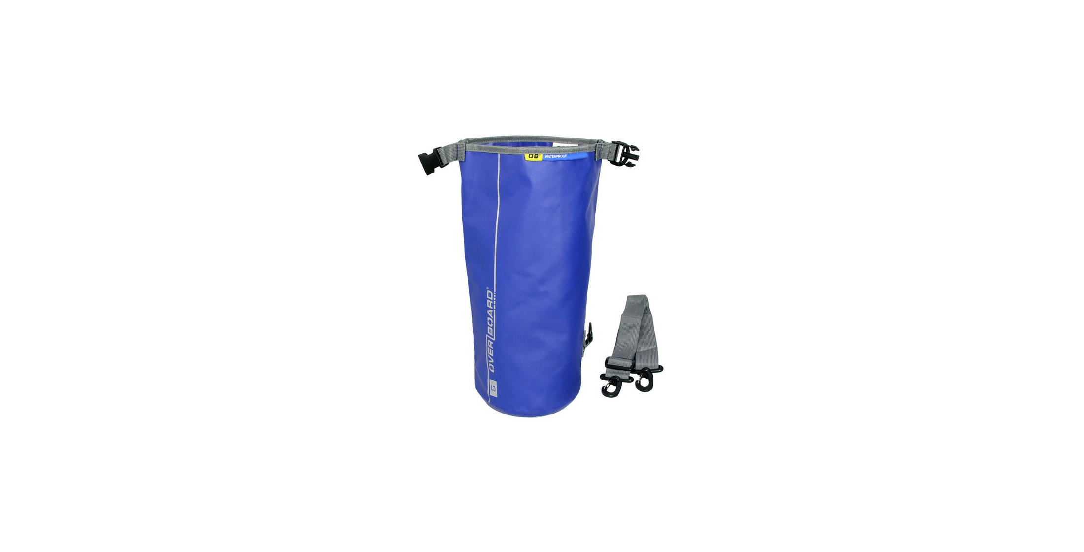 Overboard 5L Dry Tube Bag OutdoorGB