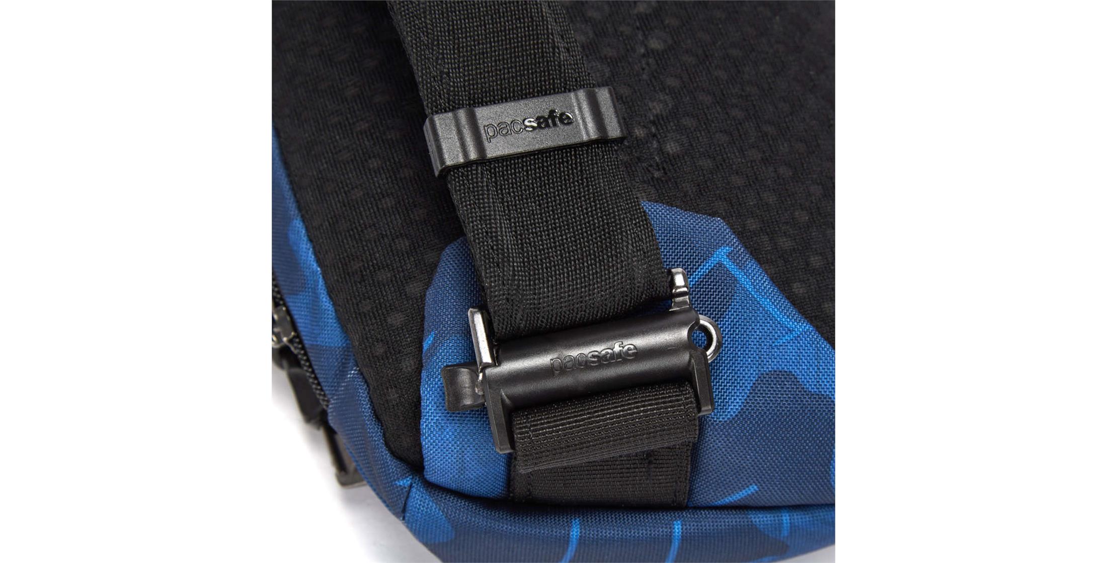 PacSafe Vibe 150 Anti-Theft Cross Body Pack OutdoorGB