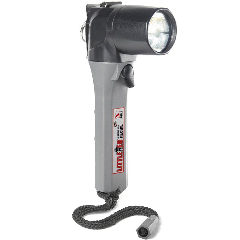 Peli 3610Z0 Little Ed Recoil LED Zone 0 Torch OutdoorGB