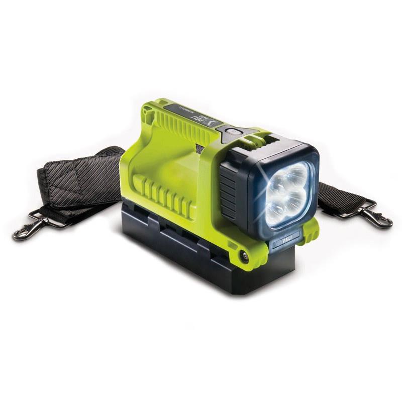 Peli 9410 LED Rechargeable Torch OutdoorGB