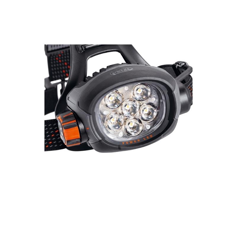 Petzl Ultra Belt Accu 4 Ultra Powerful Headlamp OutdoorGB