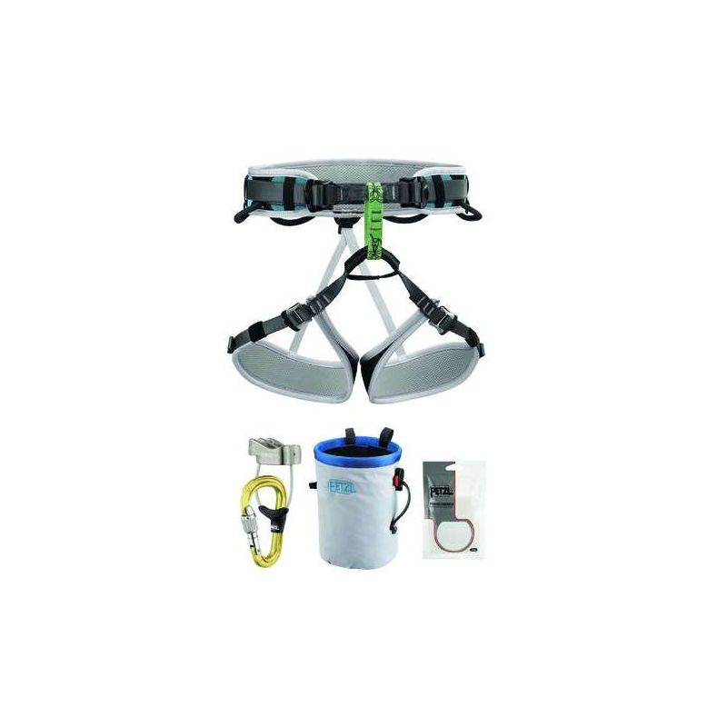 Petzl Corax Harness Kit OutdoorGB