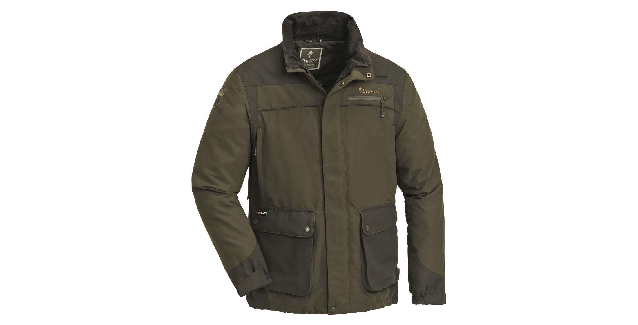 Pinewood Wolf Lite Mens Waterproof Jacket OutdoorGB