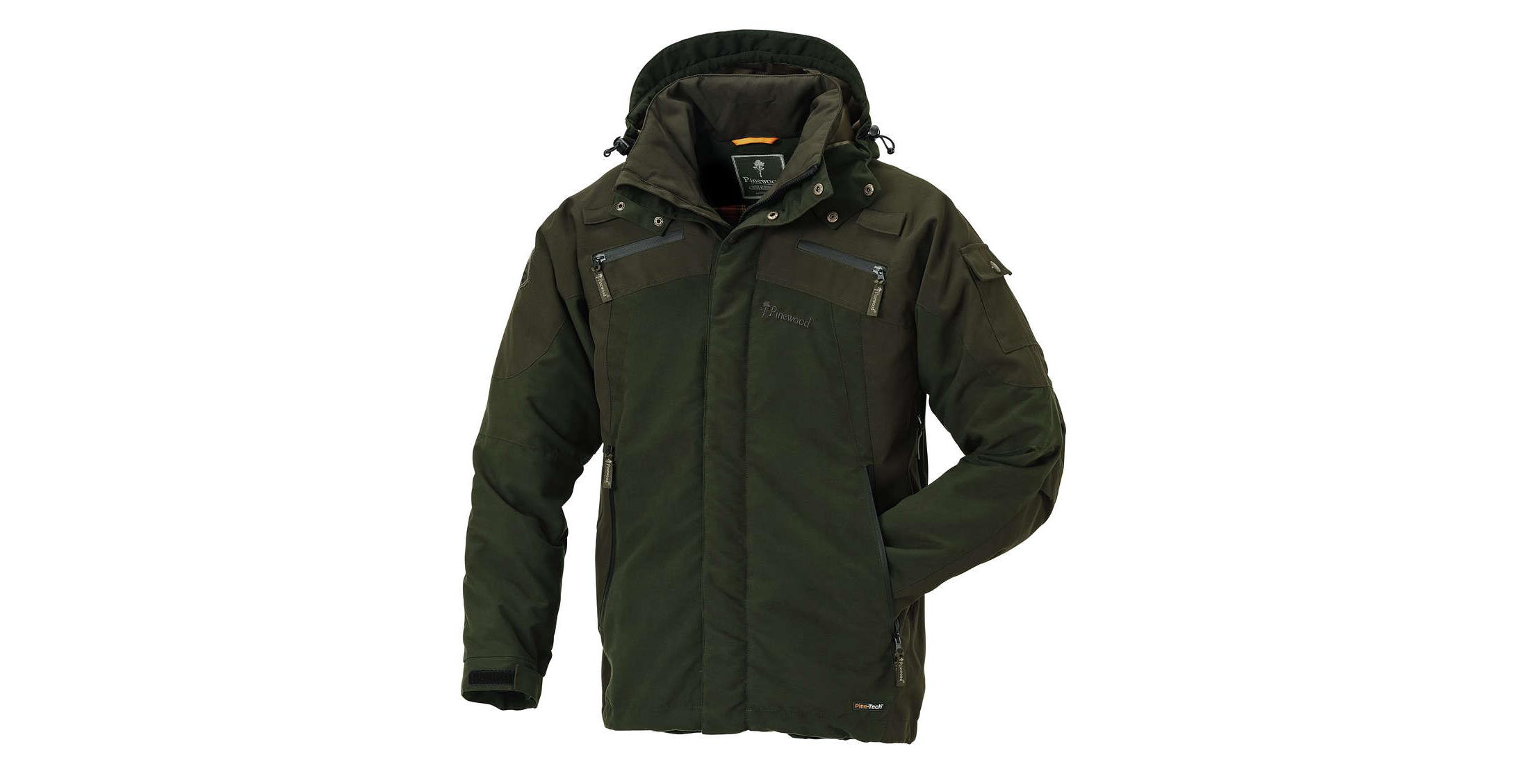 Pinewood Hunter Pro Xtreme Mens Waterproof Jacket OutdoorGB