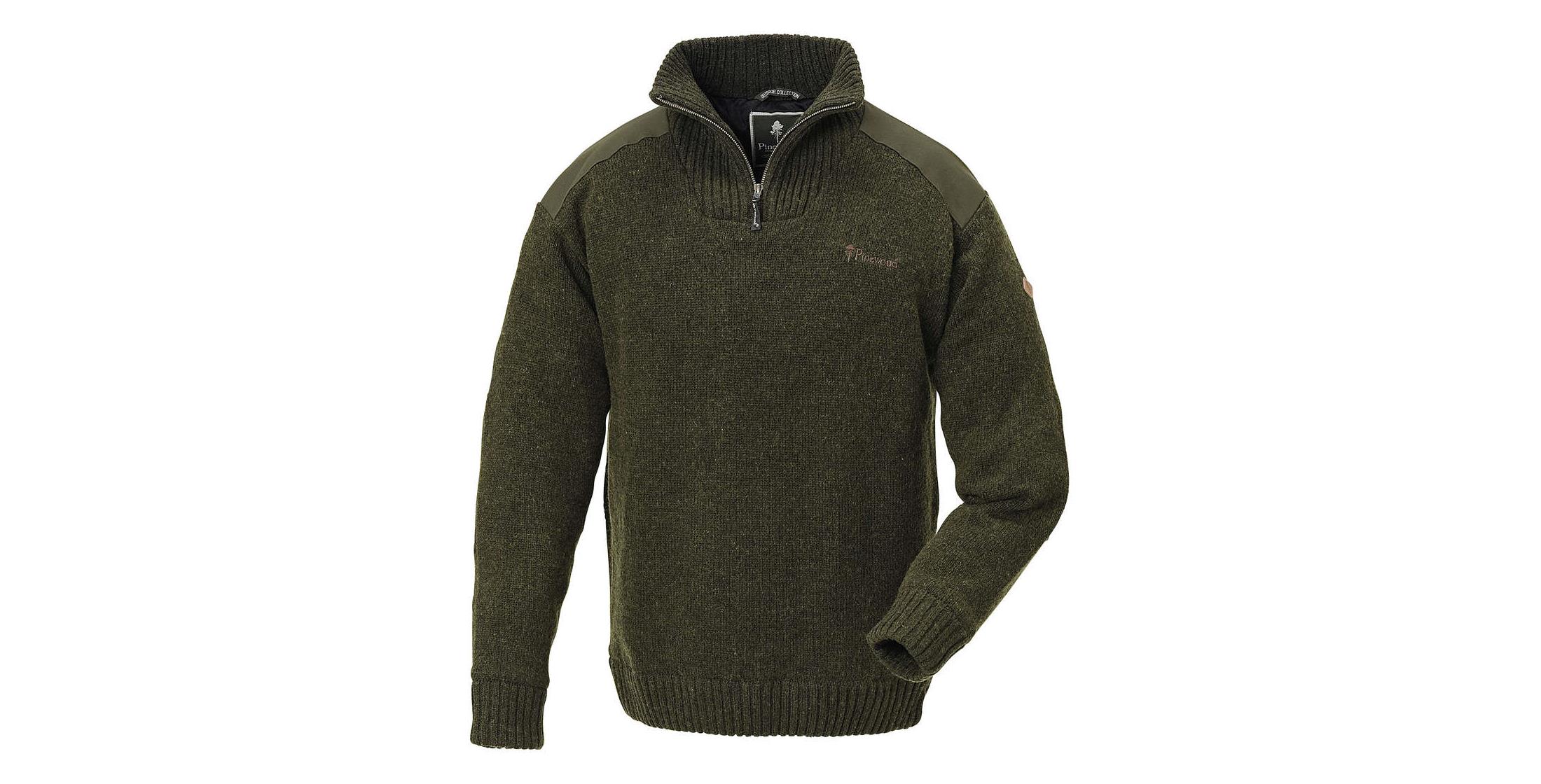 Pinewood Hurricane Mens Sweater OutdoorGB