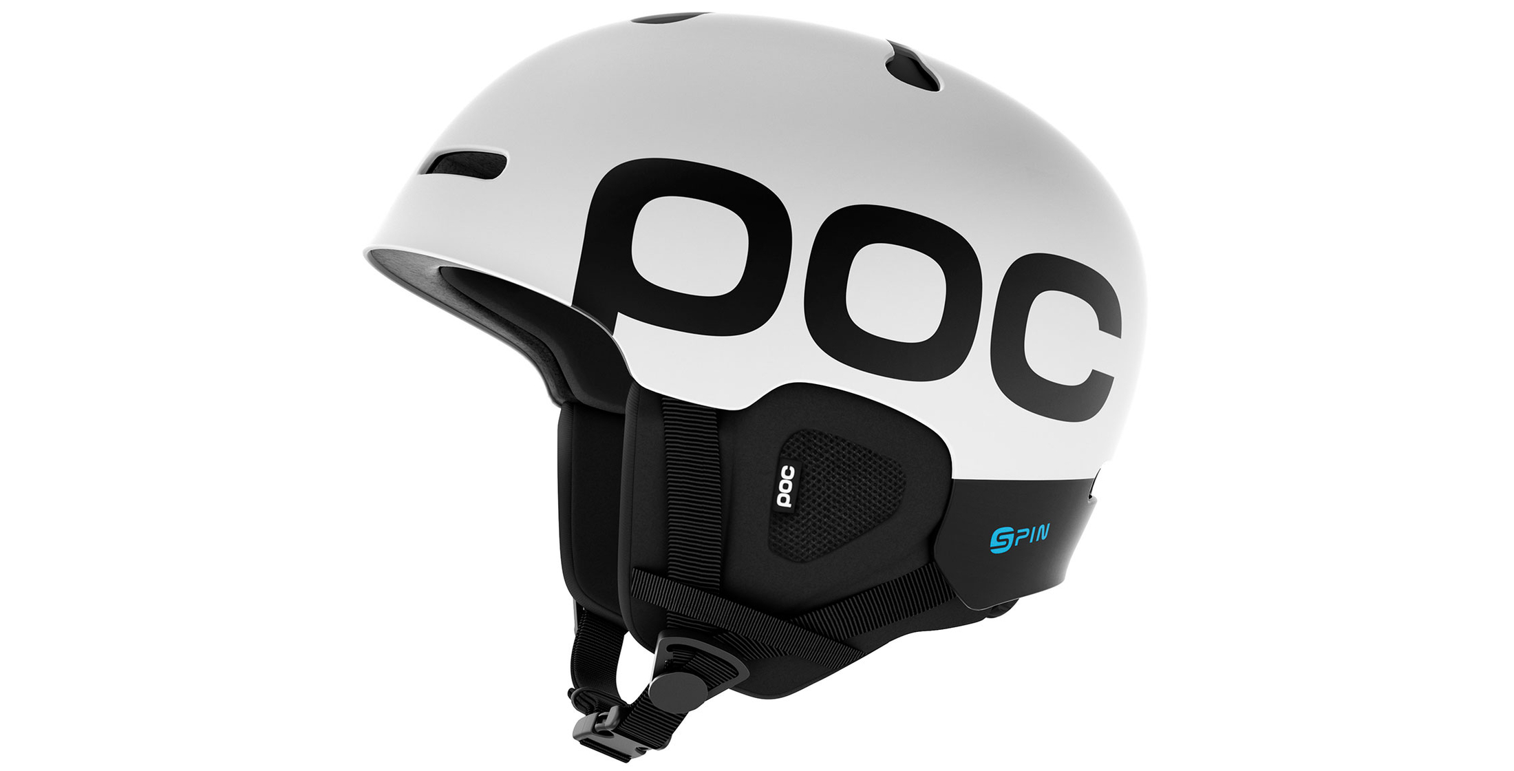 POC Auric Cut Backcountry Spin Ski and Snowboard Helmet OutdoorGB