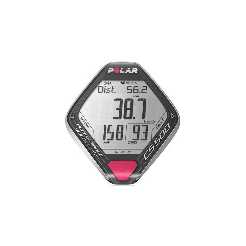 Polar CS500+ Plus Cycling Heart Rate Monitor OutdoorGB