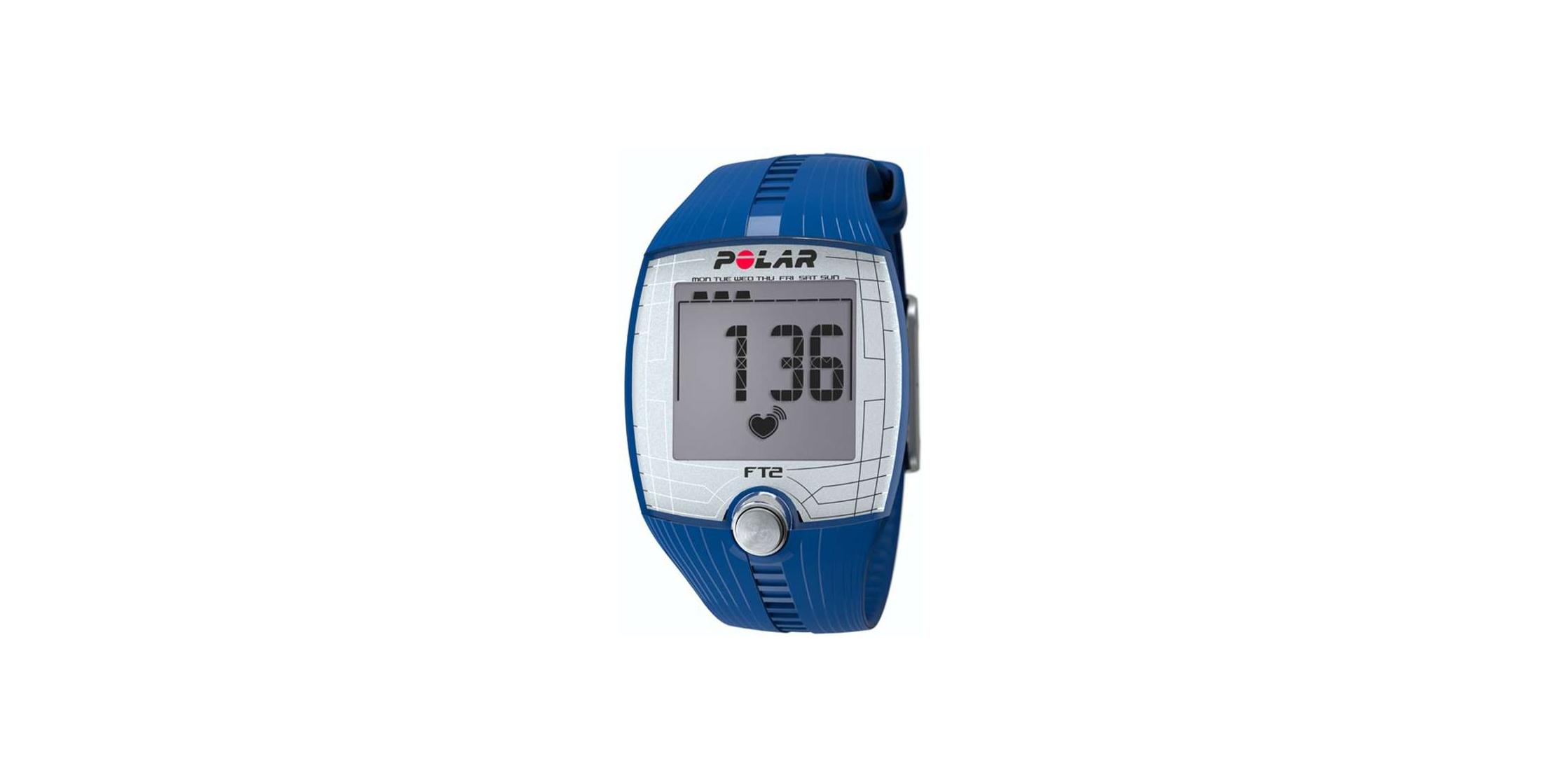 Polar FT2 Heart Rate Monitor Watch OutdoorGB