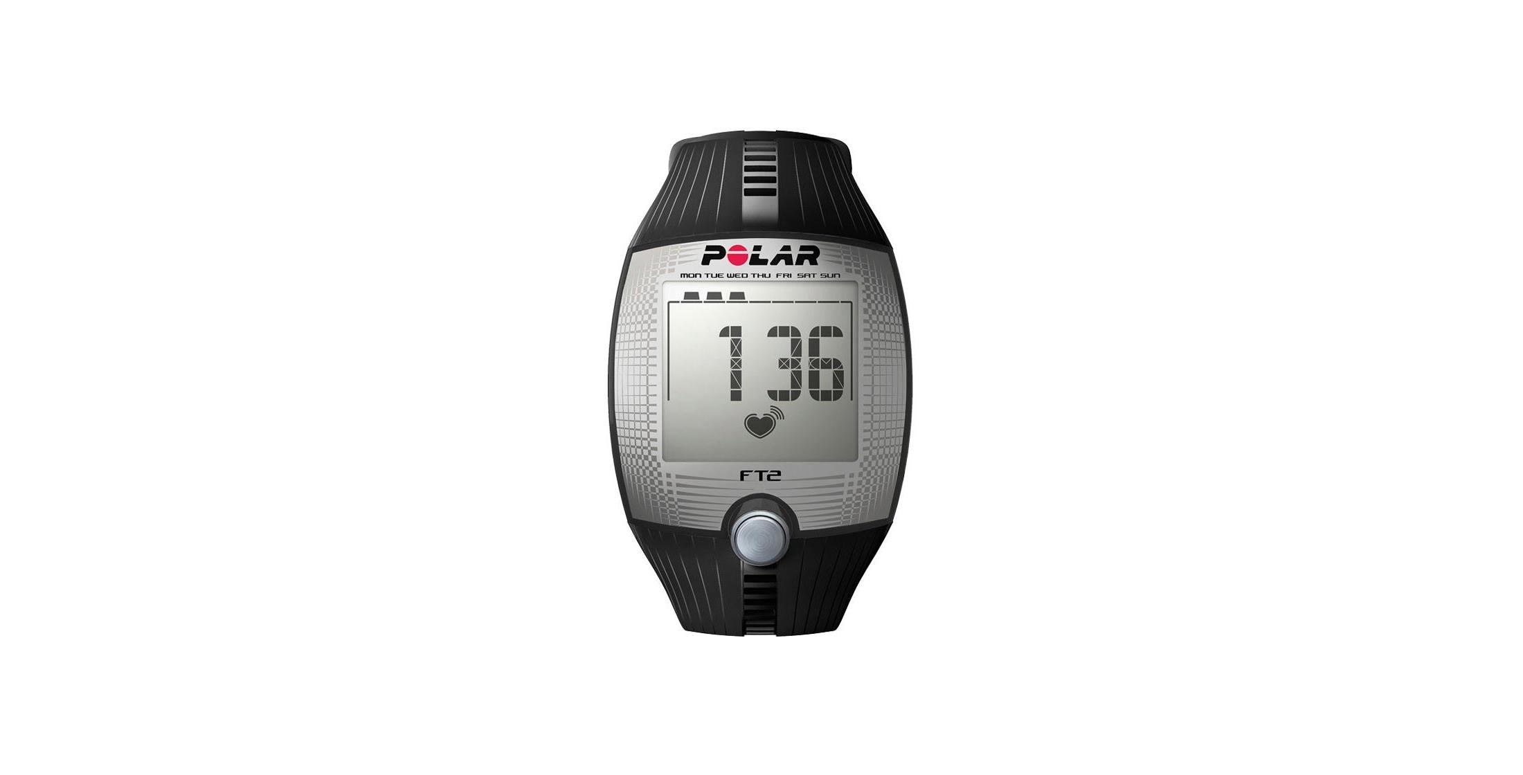 Polar FT2 Heart Rate Monitor Watch OutdoorGB
