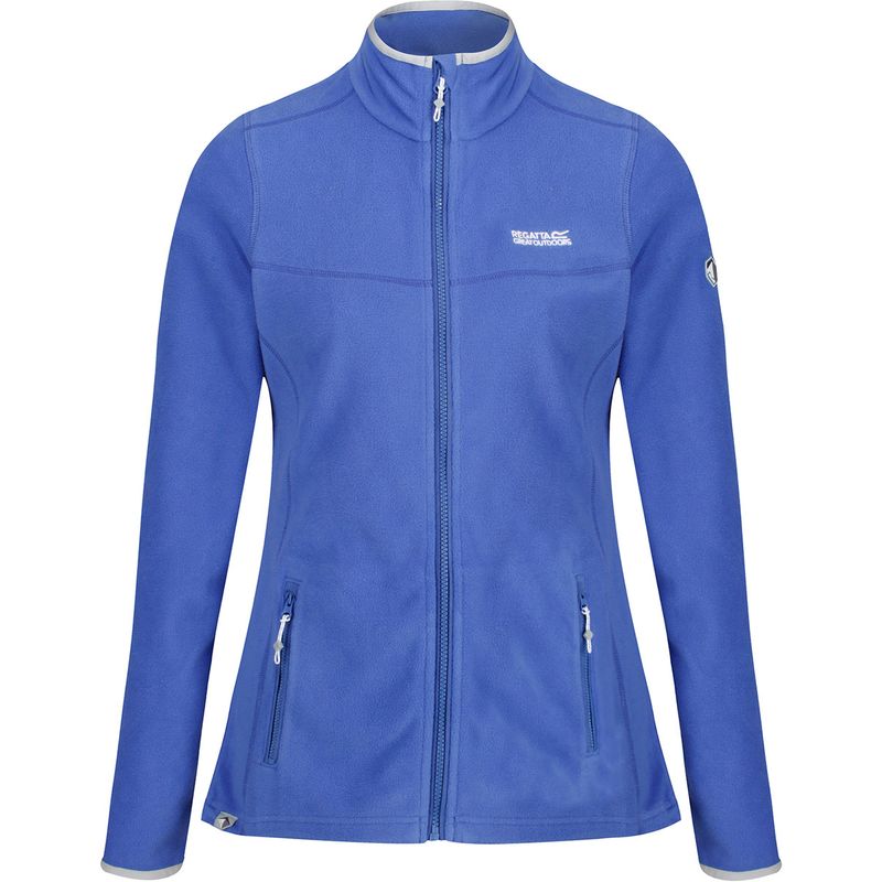 Regatta Womens Floreo II Fleece Jacket OutdoorGB