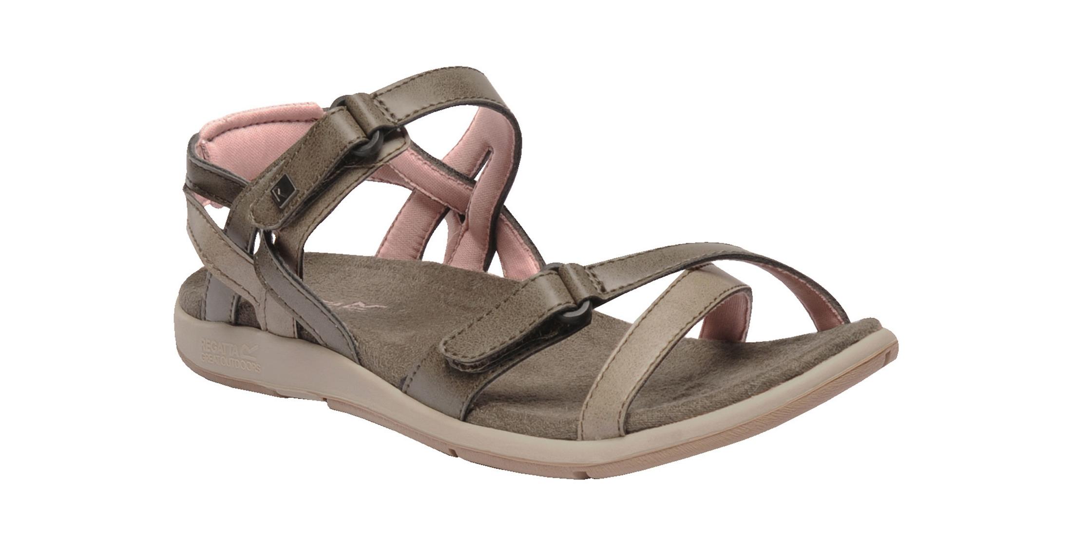 Regatta Womens Santa Cruz Sandals OutdoorGB