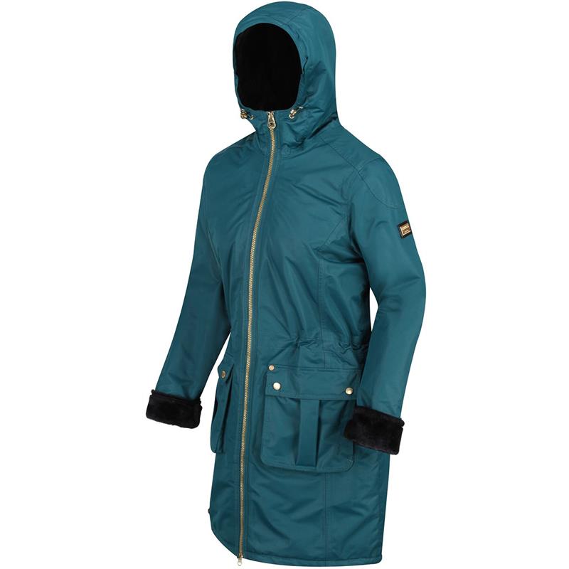 Regatta Womens Romina Insulated Waterproof Jacket OutdoorGB