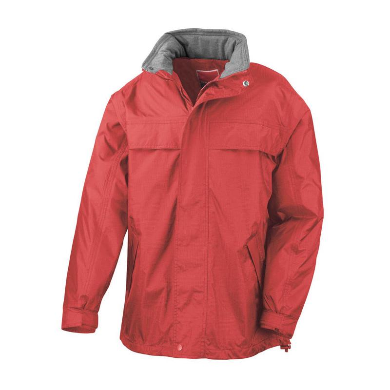 Result Ripstop Unisex Team Jacket R056X OutdoorGB