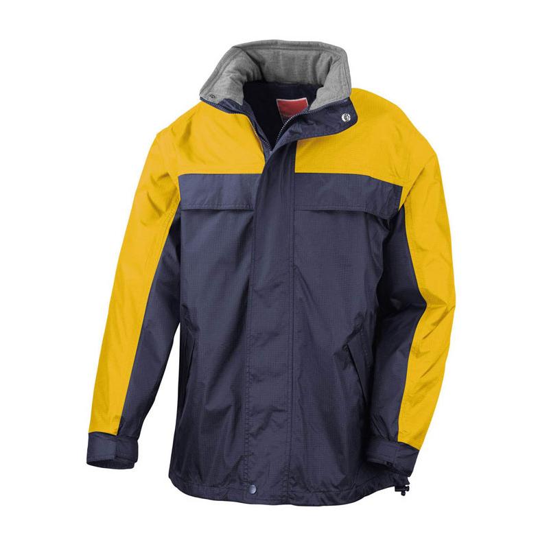 Result Ripstop Unisex Team Jacket R056X OutdoorGB