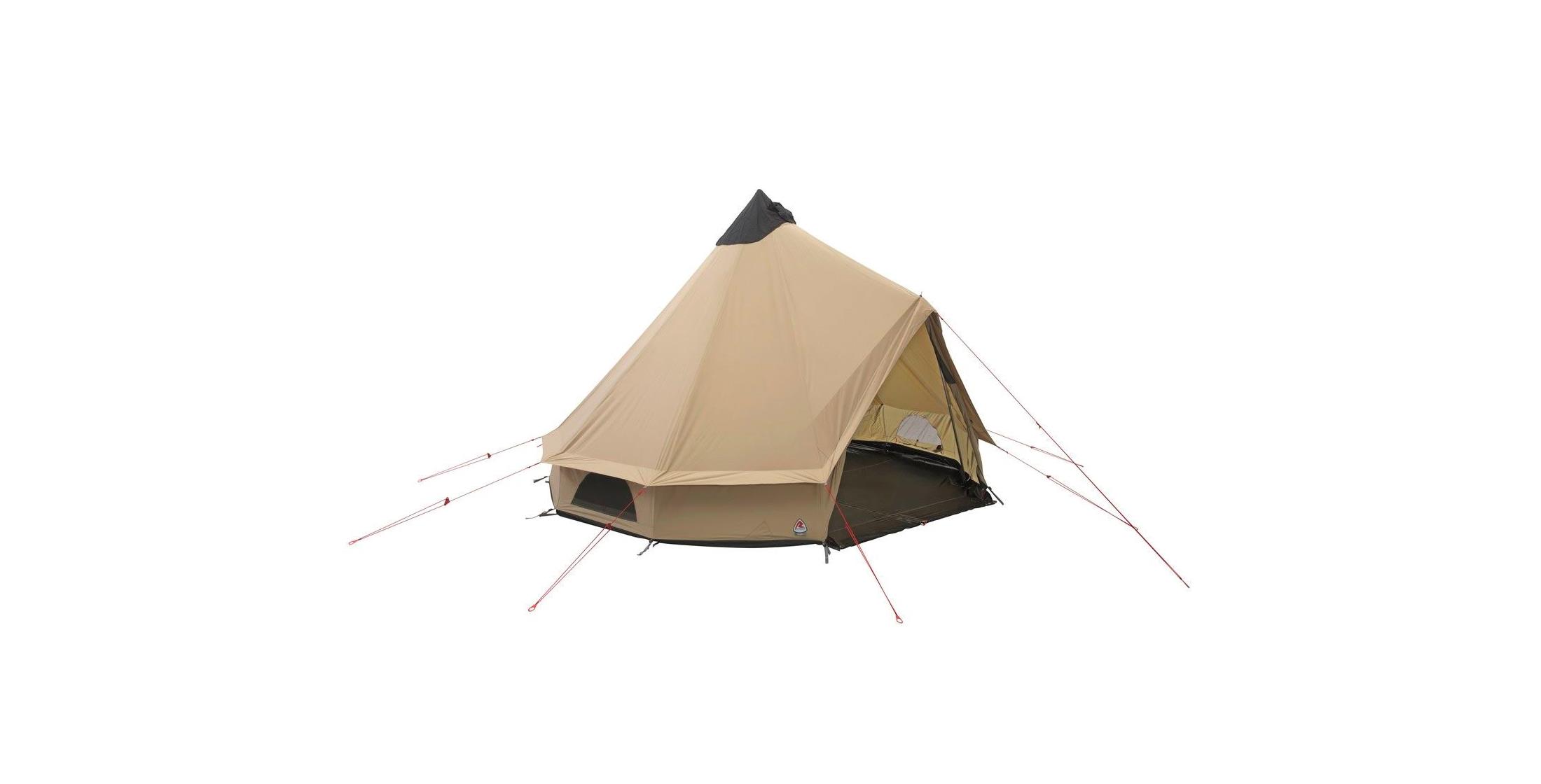 Robens Klondike 6-Person Tipi Tent OutdoorGB