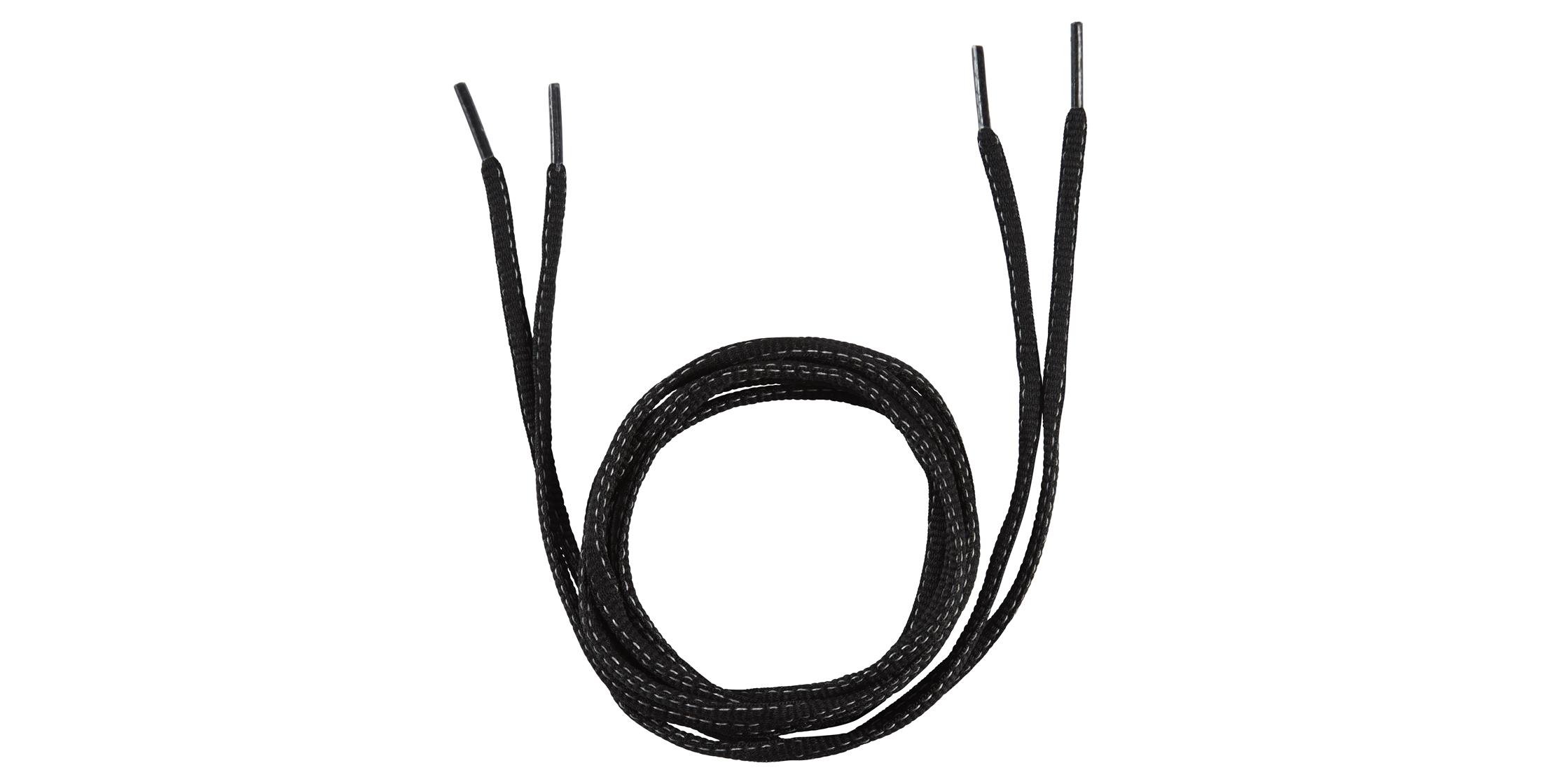 Ronhill Reflective 54 inch Shoe Laces OutdoorGB