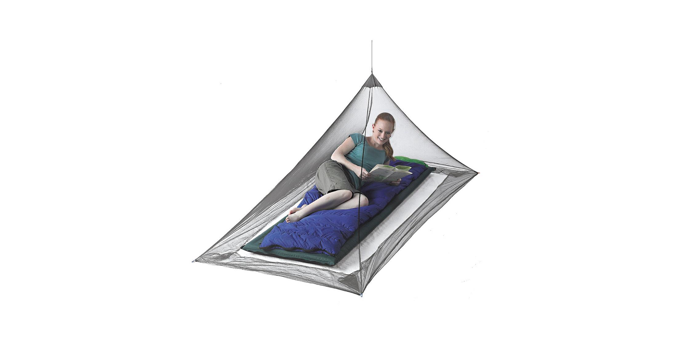 Sea to Summit Nano Single Mosquito Pyramid Net OutdoorGB