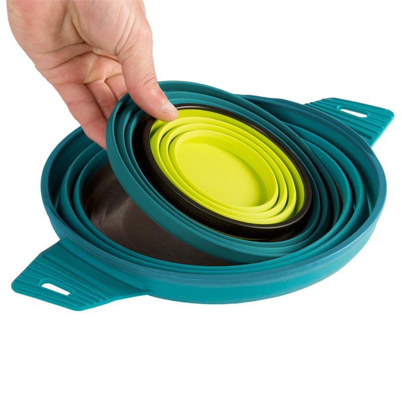 Sea to Summit X-Set 31 Collapsible 2 Person Cook Set OutdoorGB