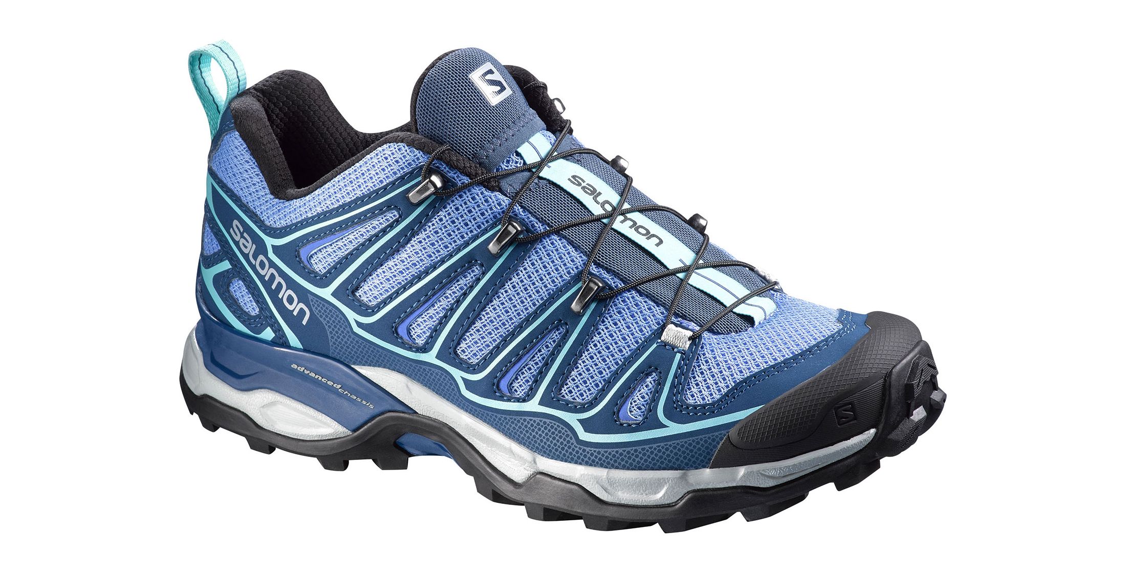 Salomon X Ultra 2 Womens Hiking Shoes OutdoorGB