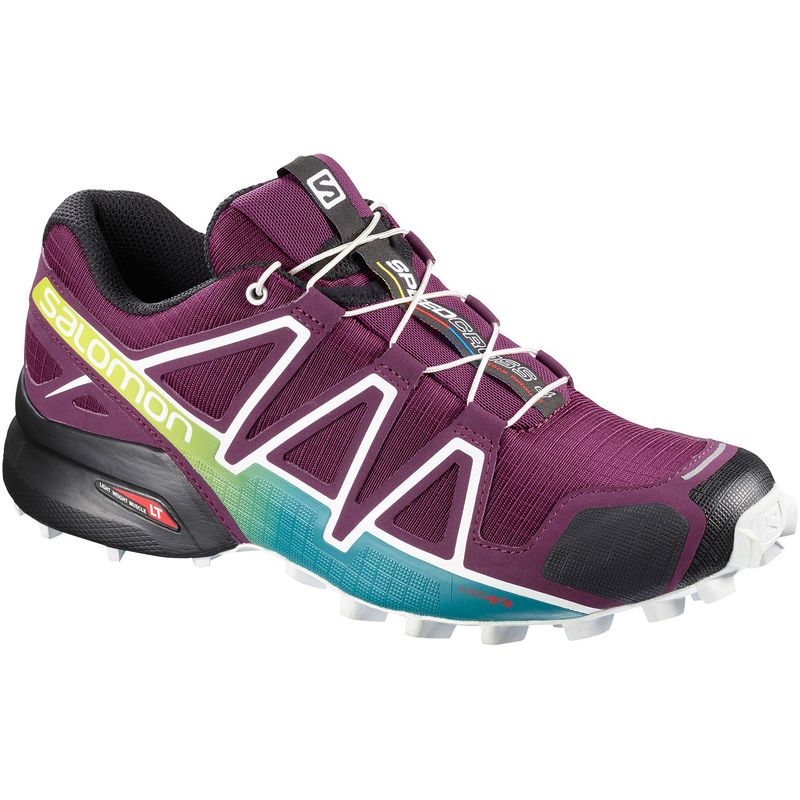 Salomon Speedcross 4 Womens Running Shoes OutdoorGB