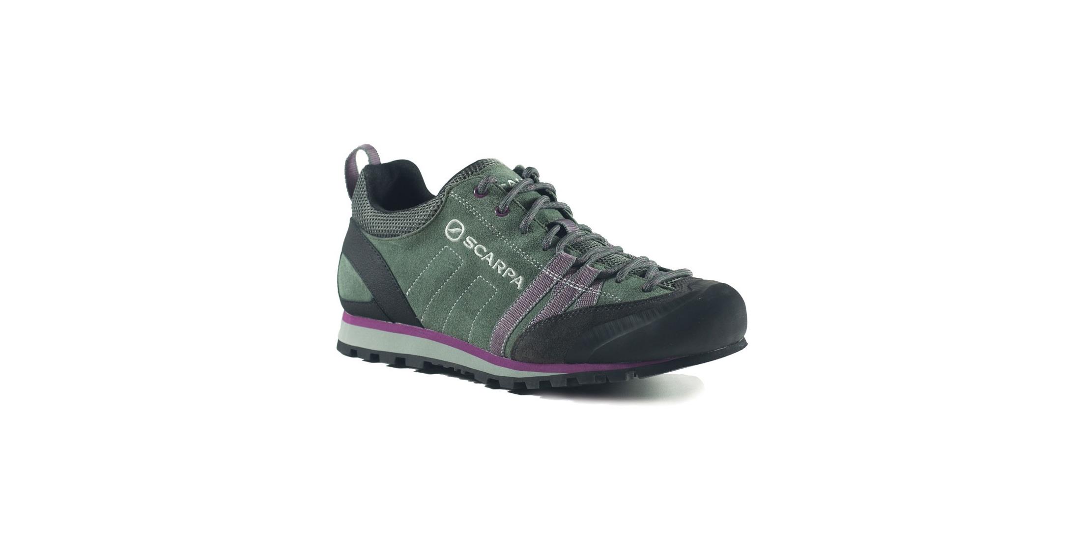 Scarpa Crux Ladies Approach Shoes OutdoorGB