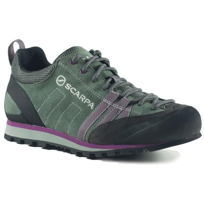 Scarpa Crux Ladies Approach Shoes OutdoorGB
