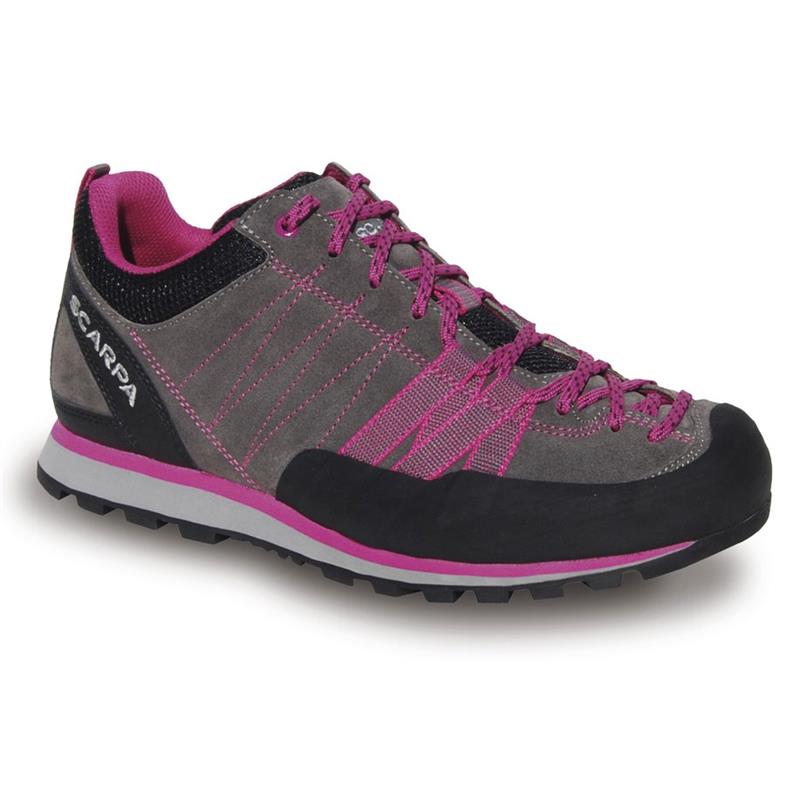 Scarpa Crux Ladies Approach Shoes OutdoorGB