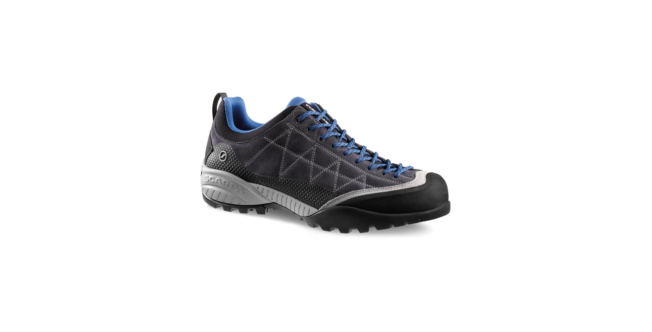Scarpa Zen Pro Mens Approach Shoes OutdoorGB