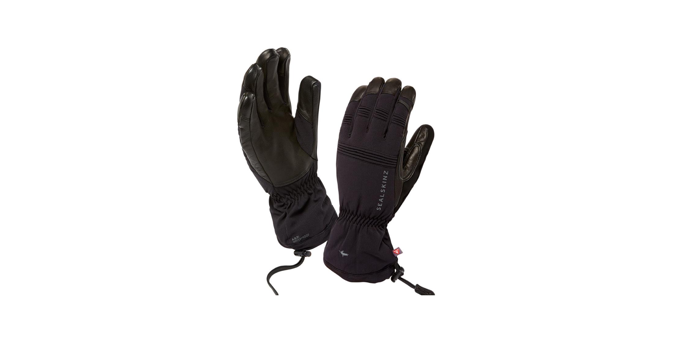 SealSkinz Extreme Cold Weather Waterproof Gloves OutdoorGB