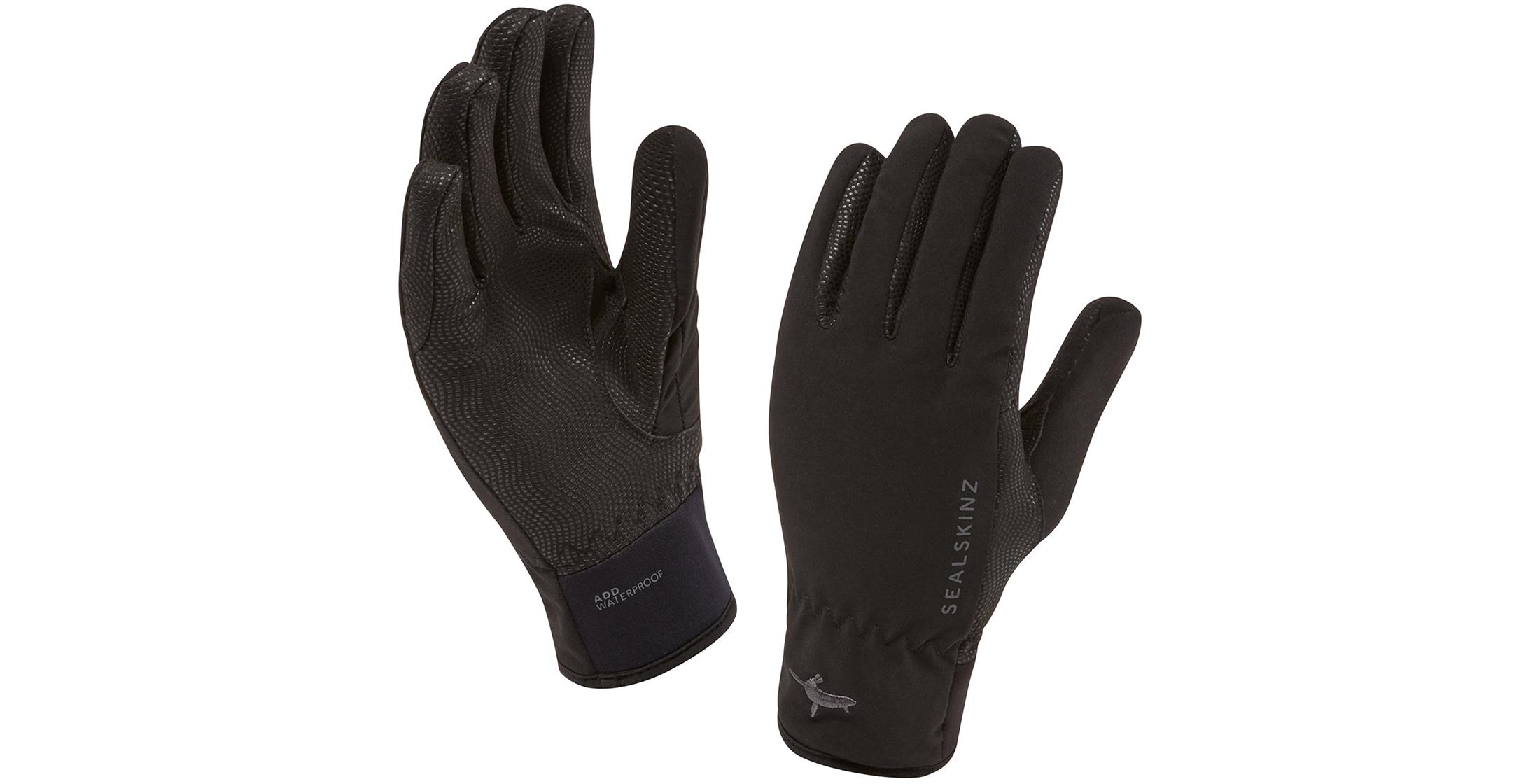 Sealskinz Waterproof Sea Leopard Womens Lightweight Gloves OutdoorGB