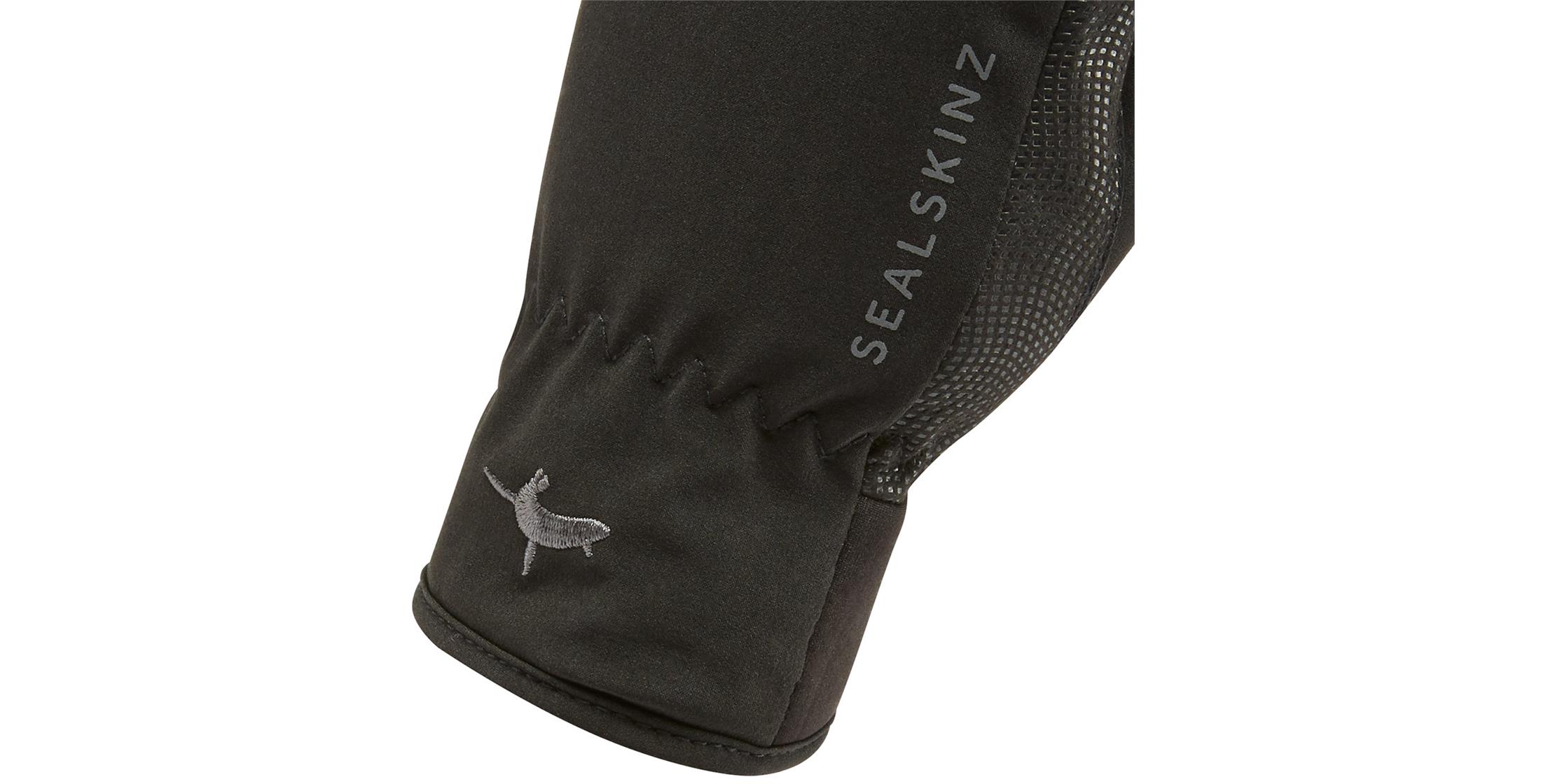 Sealskinz Waterproof Sea Leopard Womens Lightweight Gloves OutdoorGB