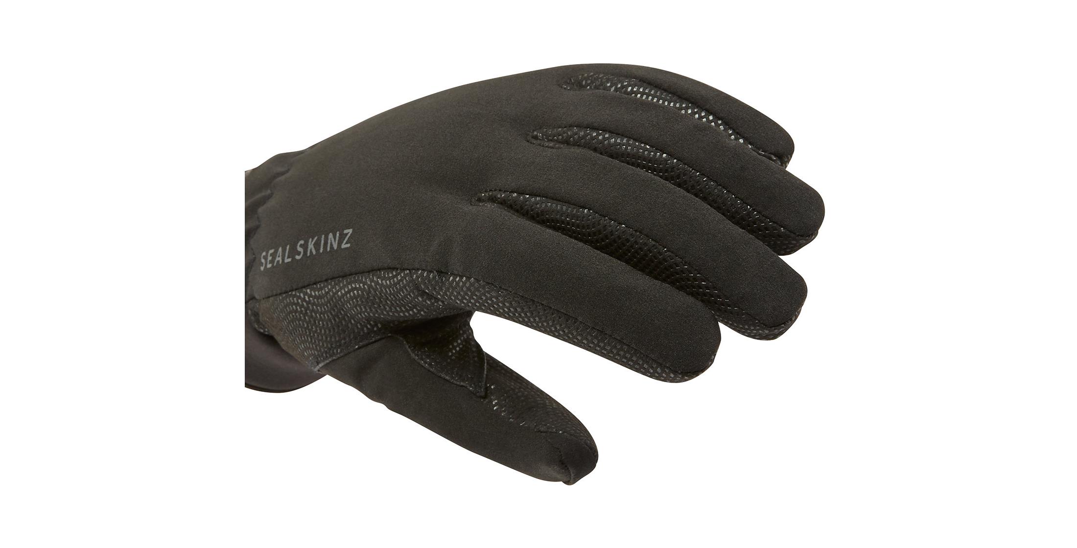 Sealskinz Waterproof Sea Leopard Womens Lightweight Gloves OutdoorGB