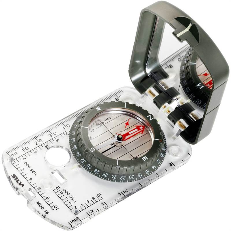 Silva Expedition 15tdcl Compass Outdoorgb