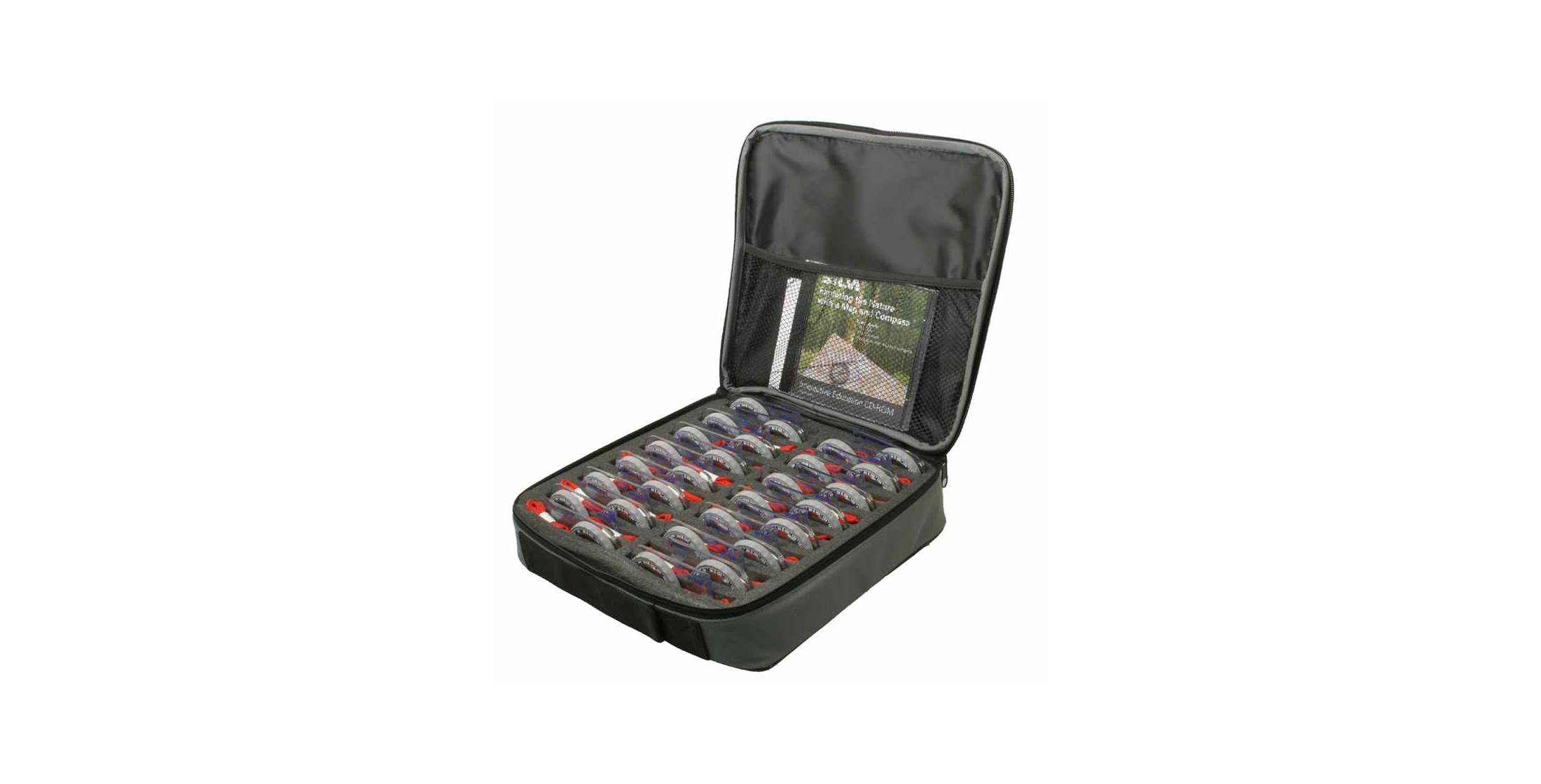 Silva 28 Compass Storage Case Outdoorgb