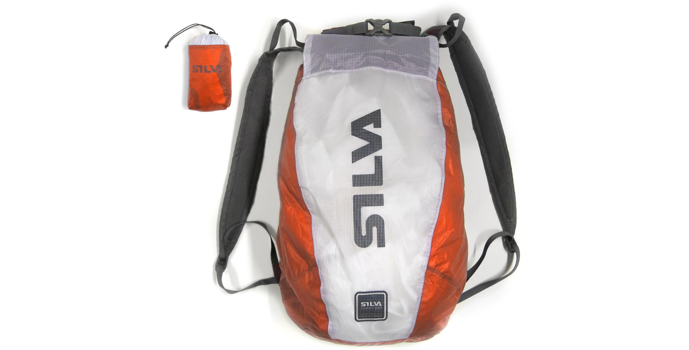 Silva Carry Dry 15L Backpack OutdoorGB