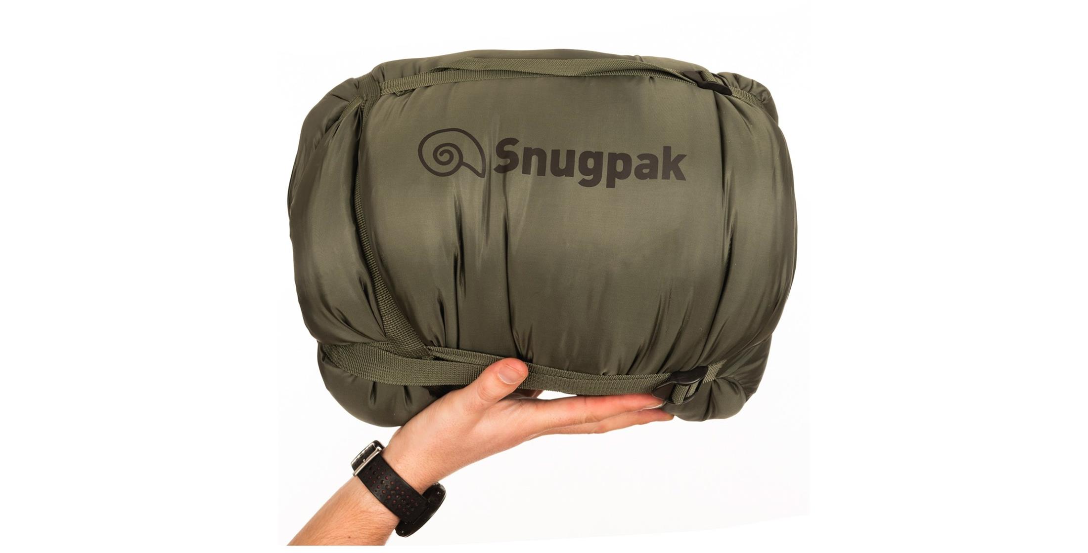 Snugpak Special Forces Complete System Sleeping Bag - Extra Long OutdoorGB