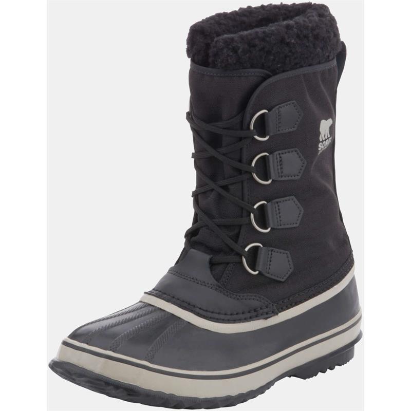 Sorel 1964 Pac Nylon Mens Waterproof Boots OutdoorGB