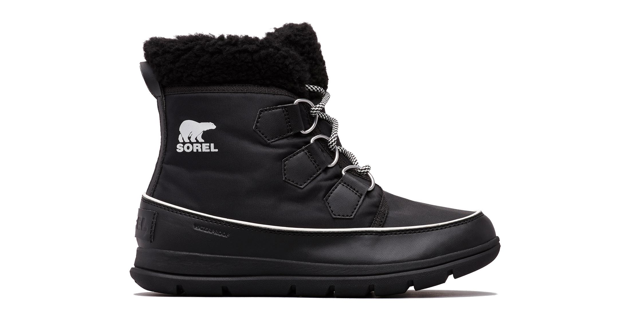 Sorel Explorer Carnival Womens Waterproof Boots OutdoorGB