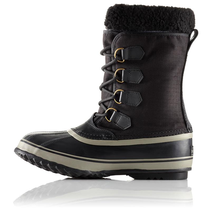 Sorel 1964 Pac Nylon Mens Waterproof Boots OutdoorGB